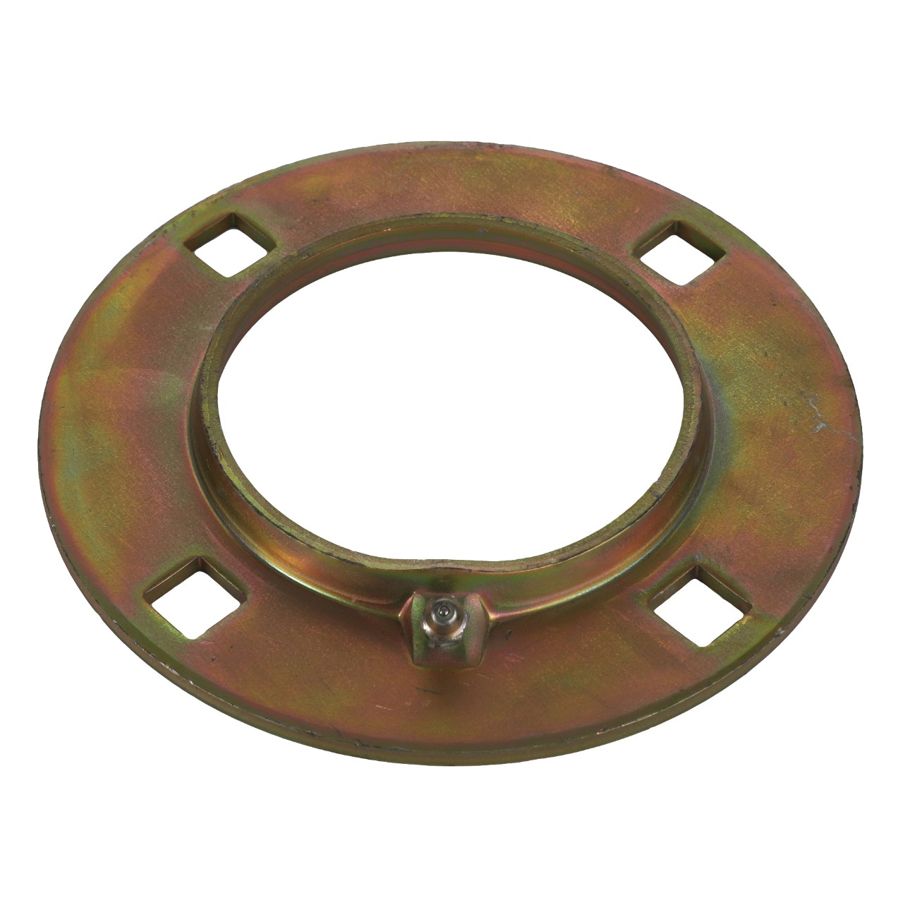 Four Bolt Round Self Aligning Flangette MF 9070 ROTARY HEADER MF