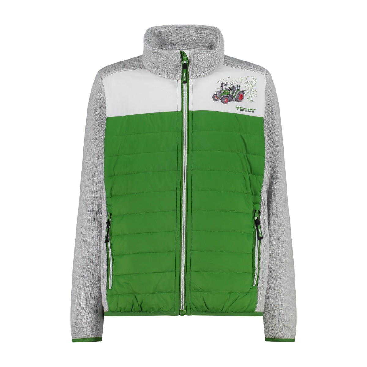 Kids Hybrid Jacket -134/140 | AGCO UKB2B2C Site