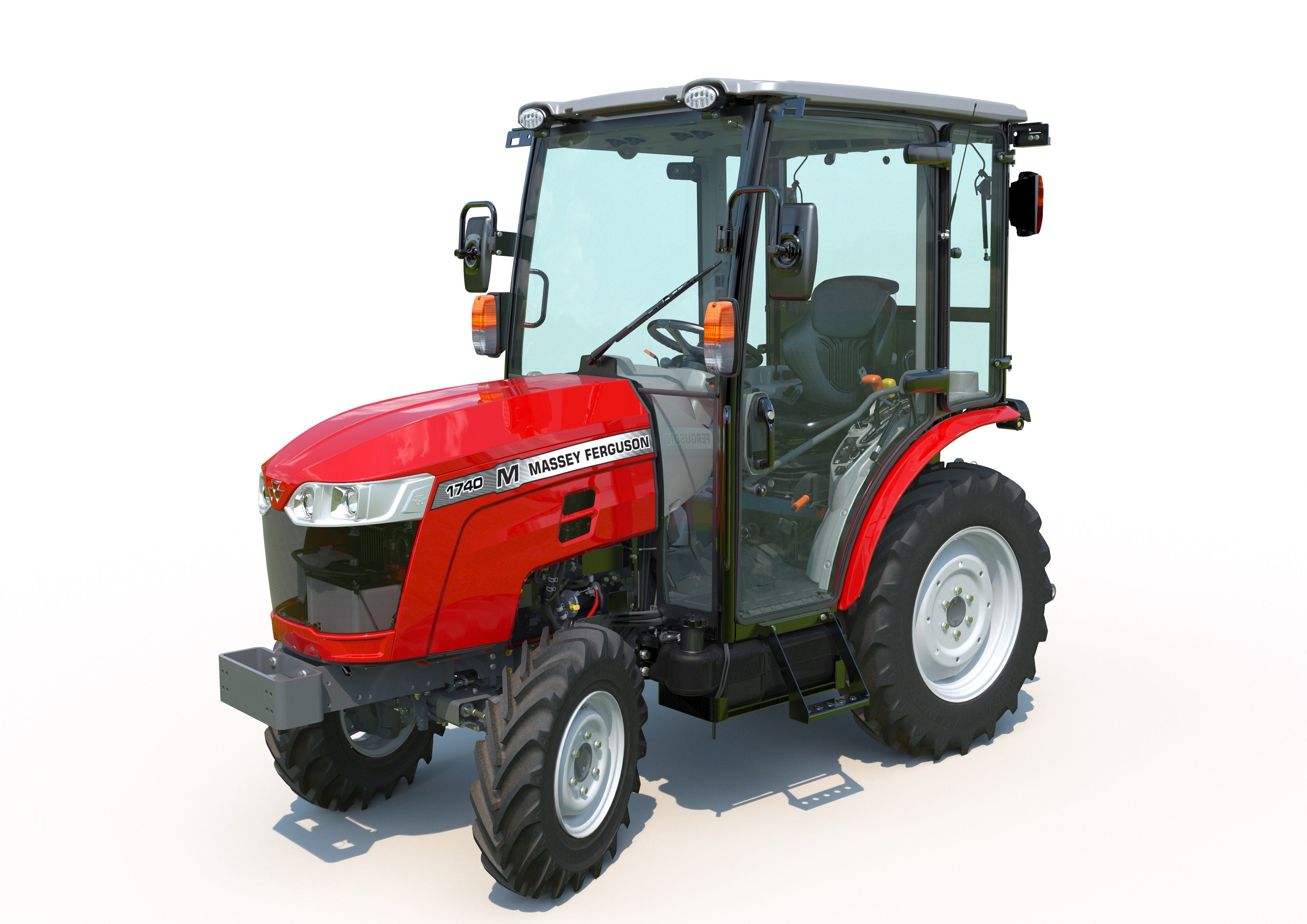 Massey Ferguson 1740M Parts | AGCO Parts