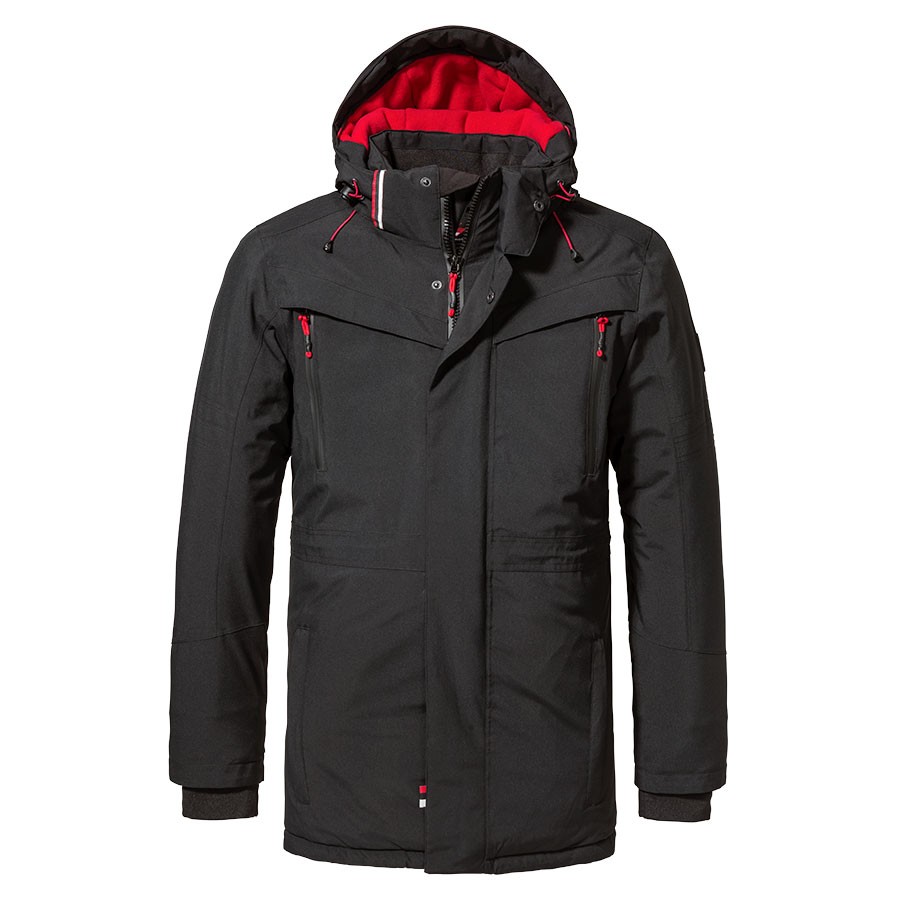 Men Winter Jacket | New Logo-L | AGCO UKB2B2C Site