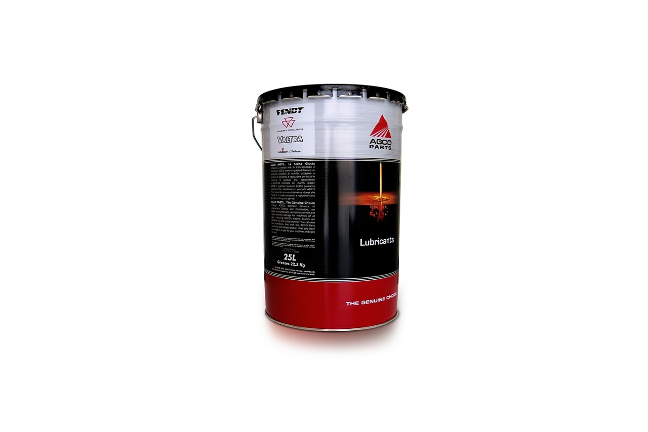 ENGINE OIL 25L ACP0496760 | AGCO Parts