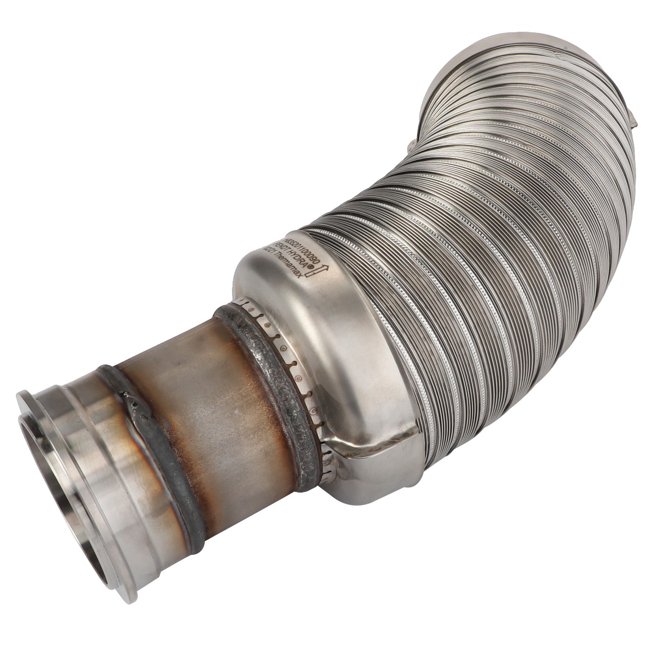 EXHAUST PIPE H835201100090 | AGCO Parts