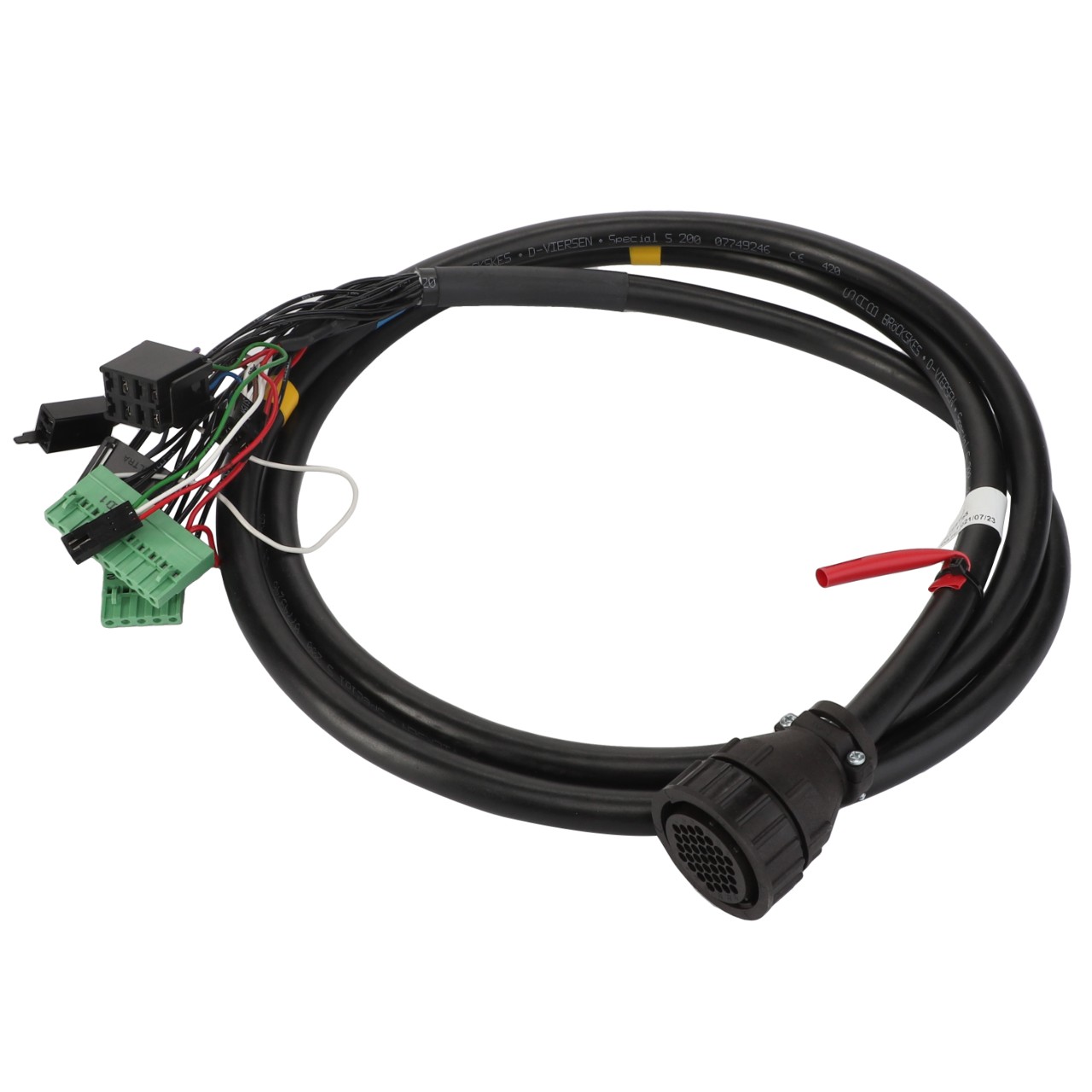 WIRE HARNESS V37188640 | AGCO Parts