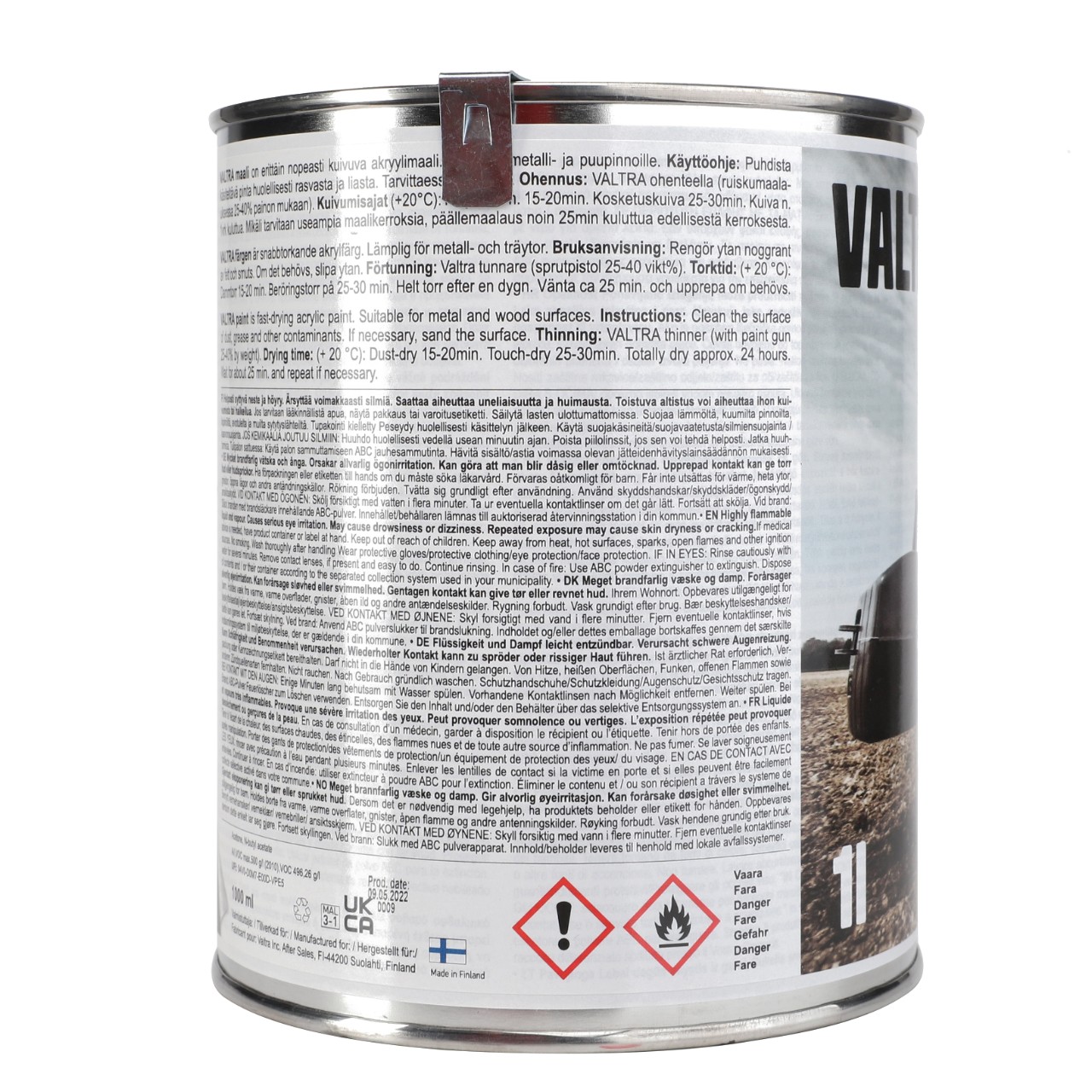 PAINT ACP0585360 | AGCO Parts