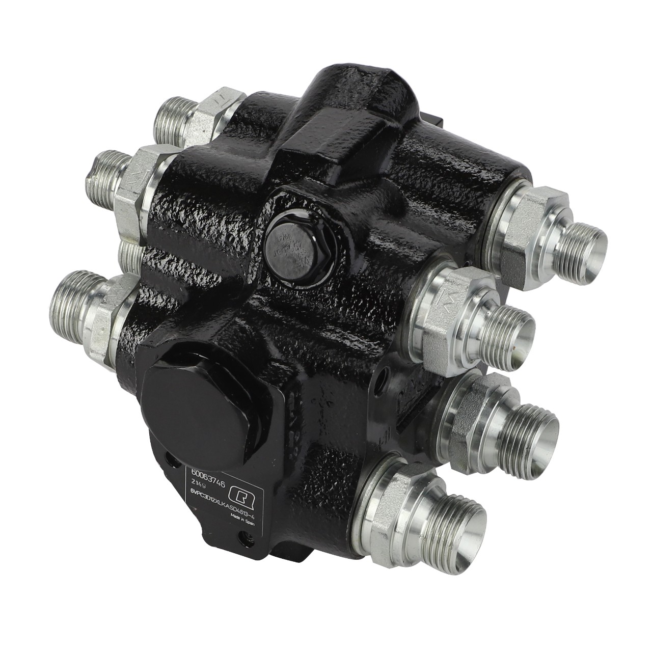 Valve Block | AGCO Parts