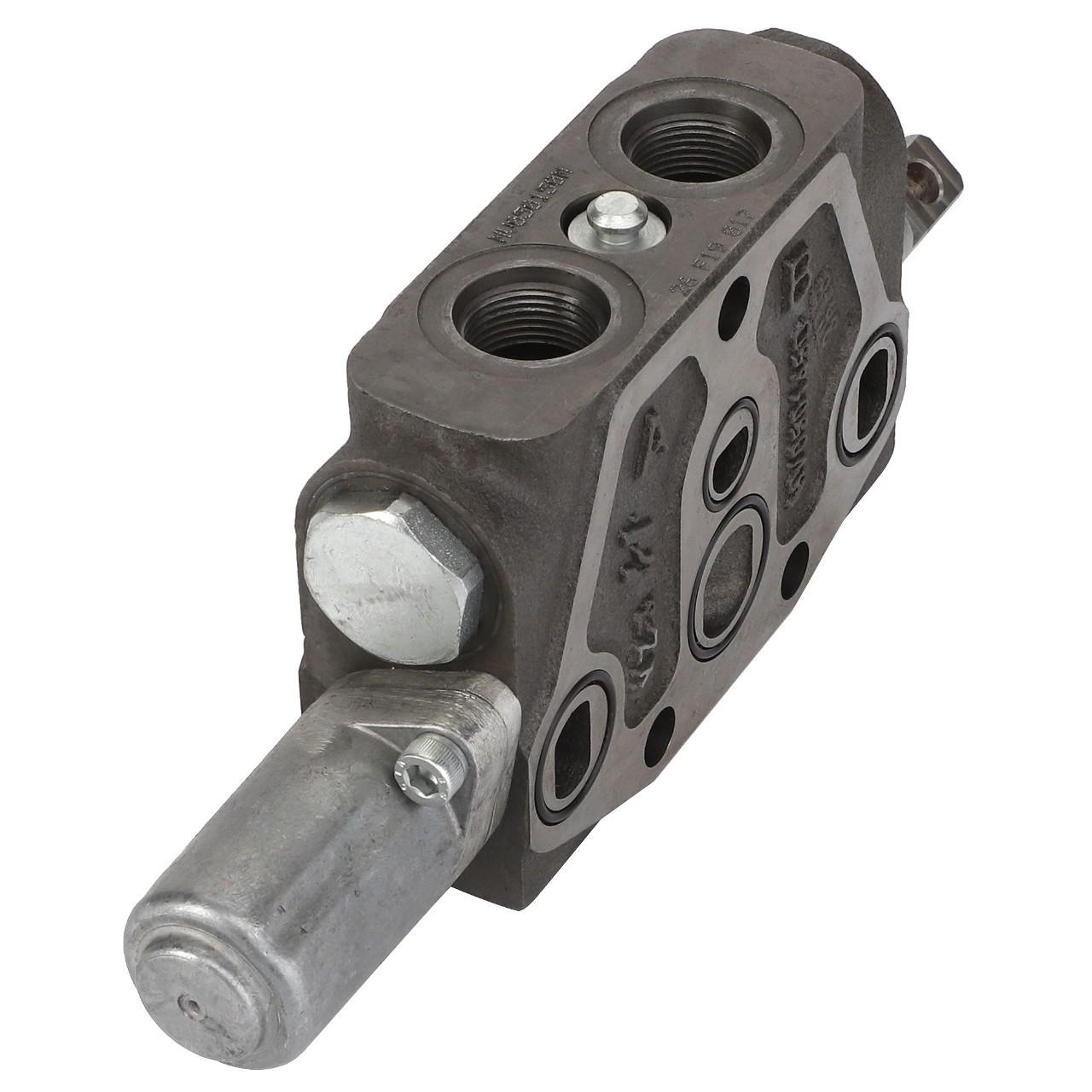 2-ACTING BLOCK | AGCO Parts