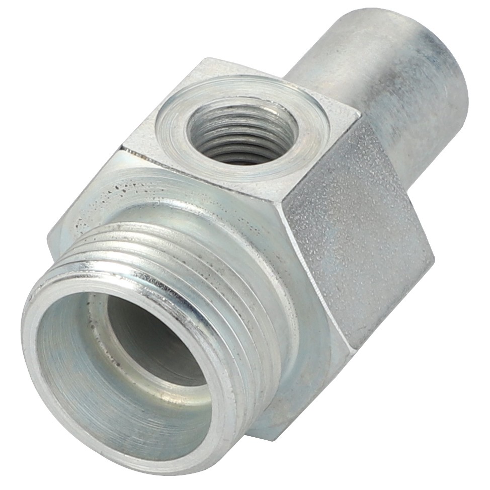 PRESSURE TEST PORT FITTING 281950010011 | AGCO Parts