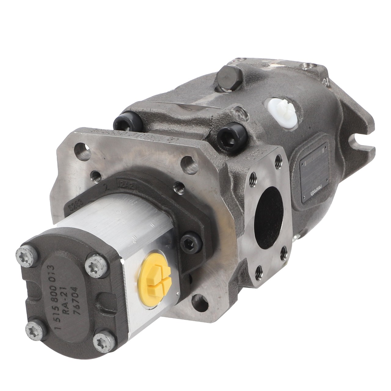 Axial Piston Hydraulic Pump 4379960M91 | AGCO Parts