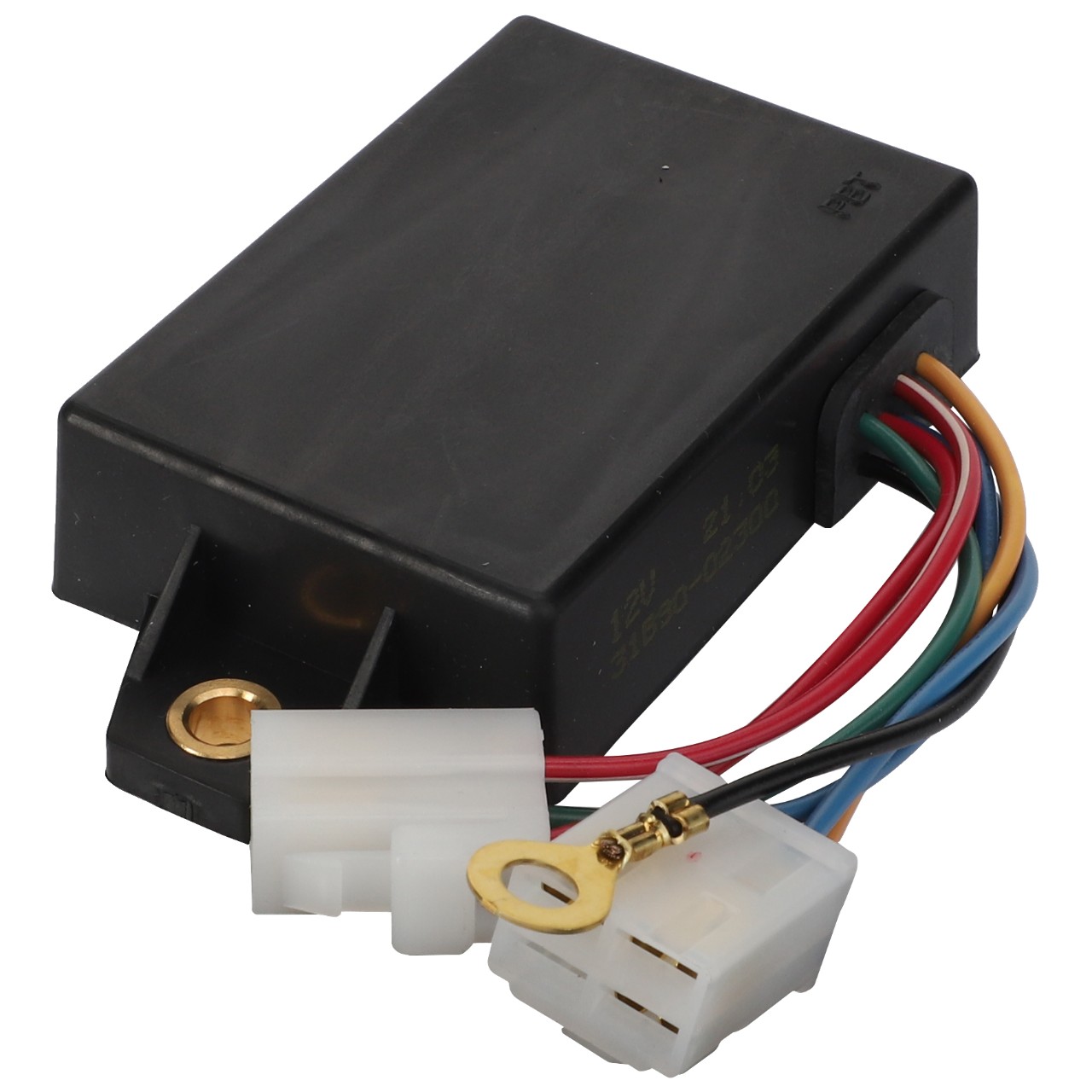 CONTROL UNIT 0.011.0647.4 | AGCO Parts