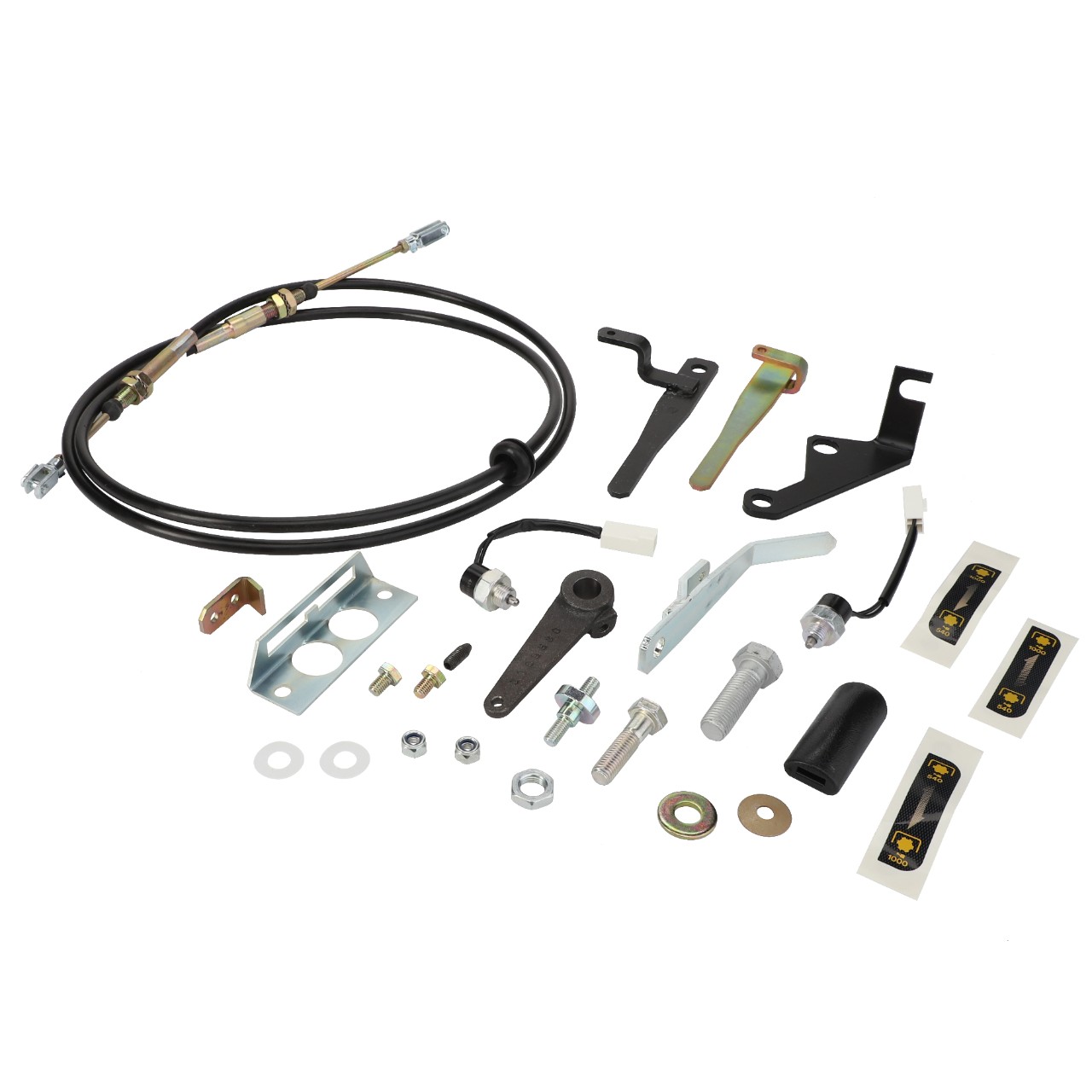 PTO CONTROL KIT 4280782M16 | AGCO Parts