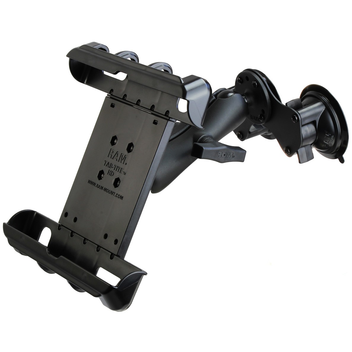 RAM® Double Suction Mount Tablet Holder 79037059 | AGCO Parts