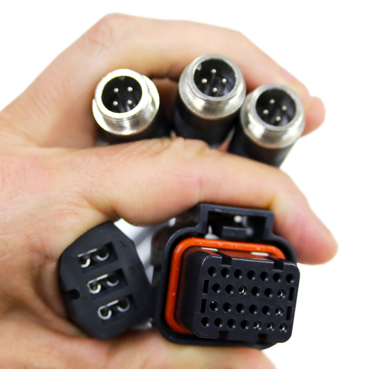 OverView Adapter OV JDGS3 | AGCO Parts