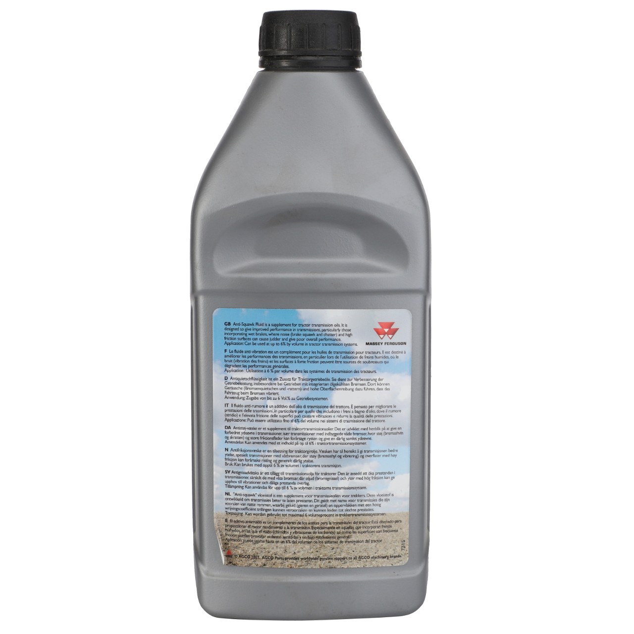 BRAKES ADDITIVE 1889891M3 | AGCO Parts