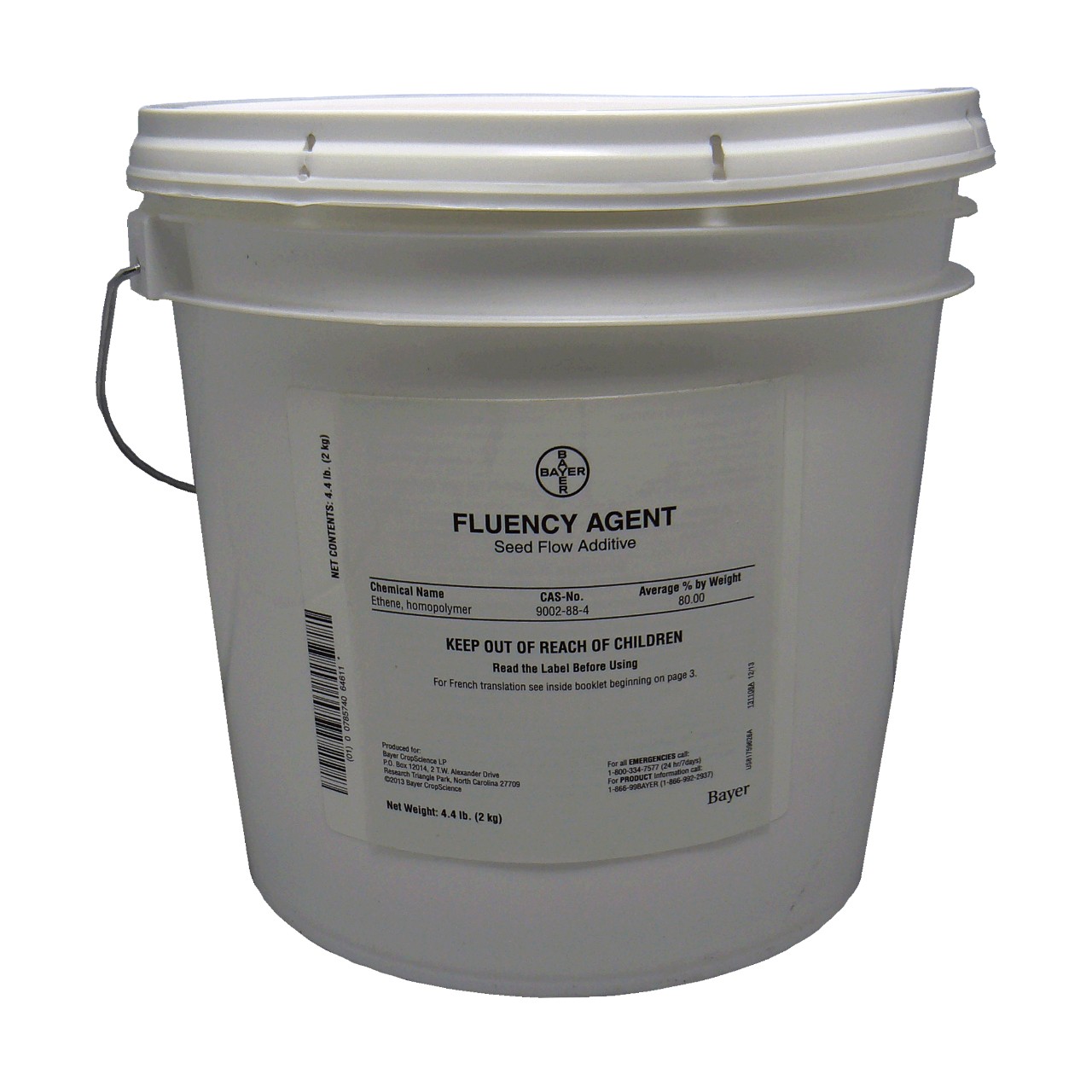 Bayer CropScience Fluency Agent, 4.4 lb Pail 81764611 | AGCO Parts