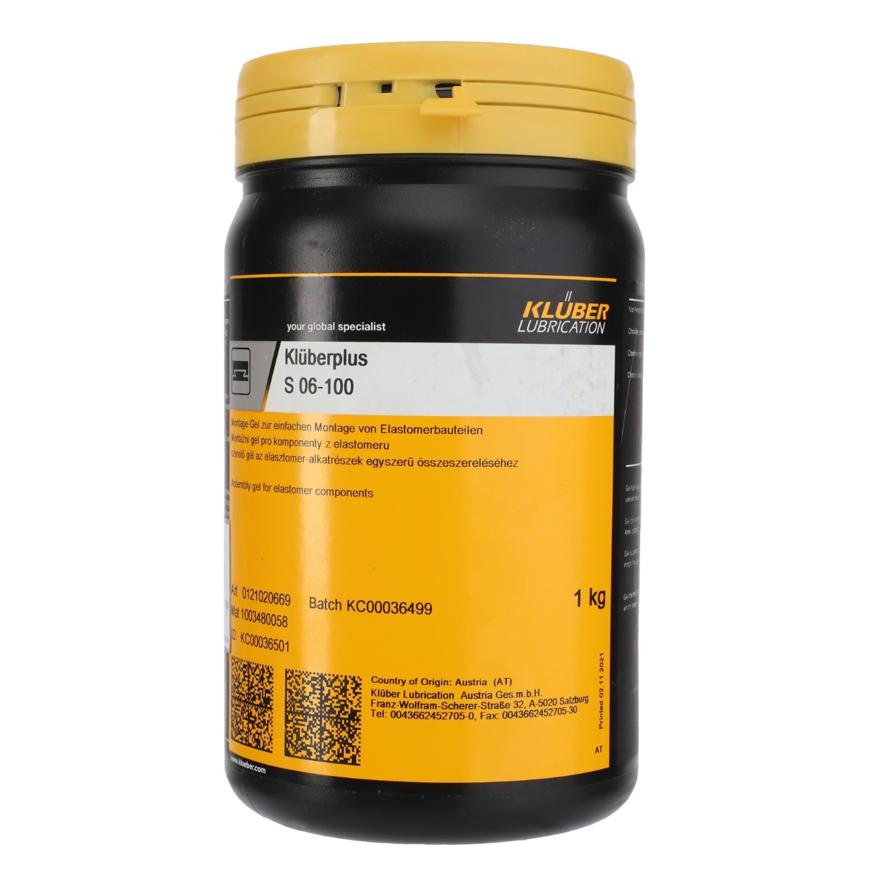 FITTING COMPOUND X902006010000 | AGCO Parts