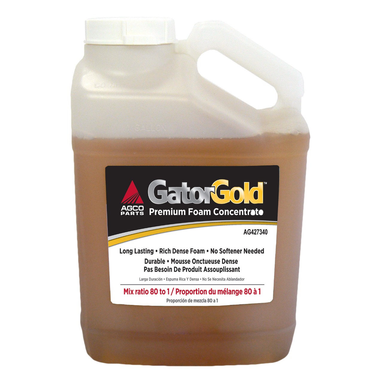 Gator Gold Premium Foam, 1 Gallon AG427340 | AGCO Parts