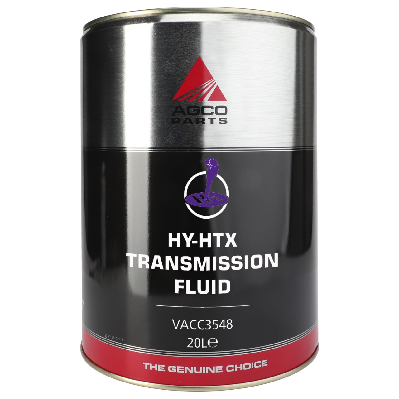 AGCO Parts HY-HTX Transmission Fluid 20L | AGCO UKB2B2C Site