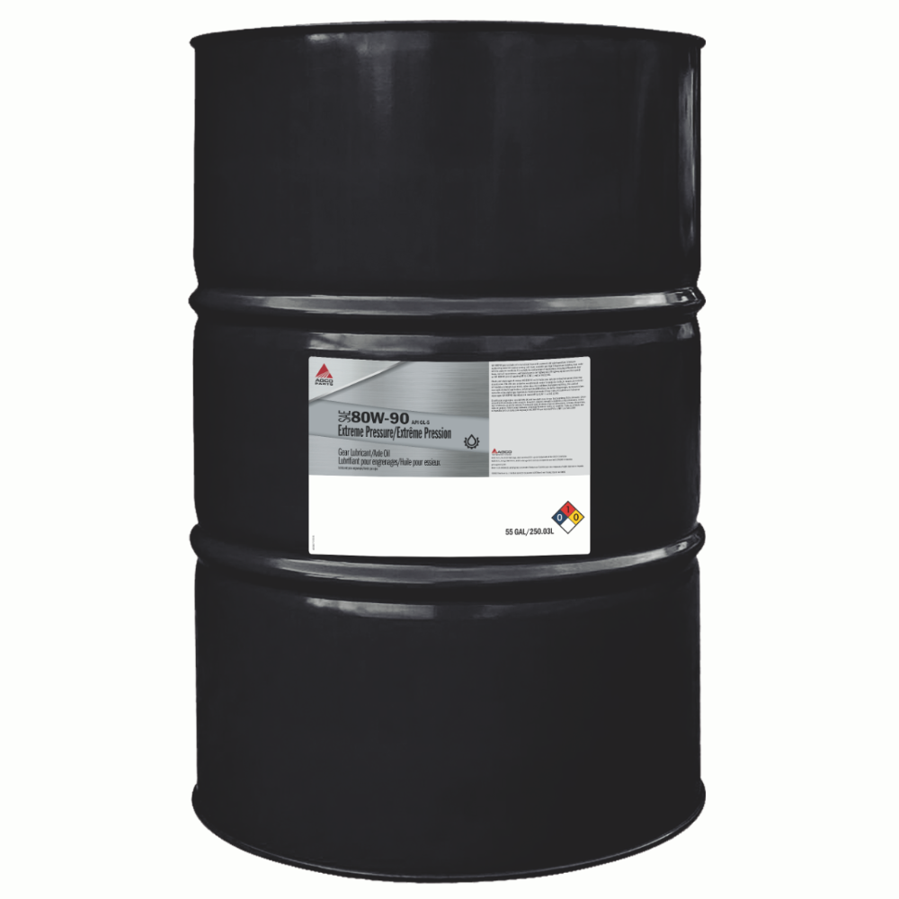 SAE 80W-90 Gear Lubricant - 55 Gallon | AGCO Parts