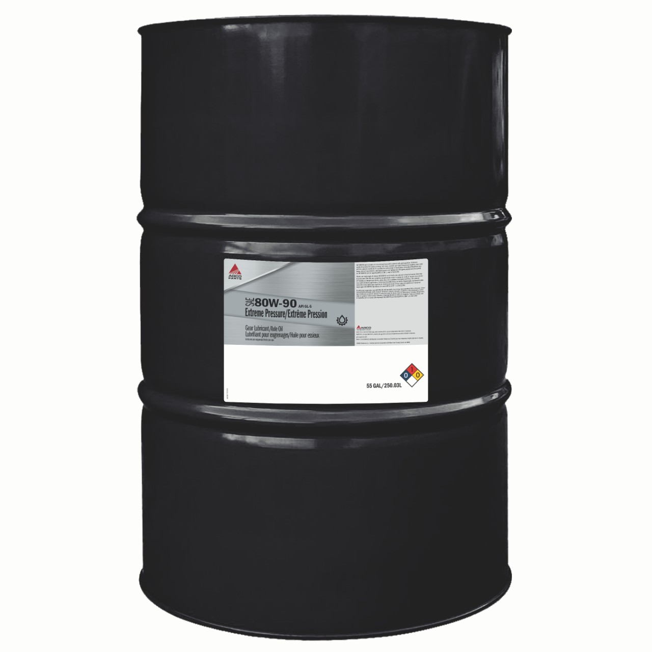 SAE 80W-90 Gear Lubricant - 55 Gallon | AGCO Parts