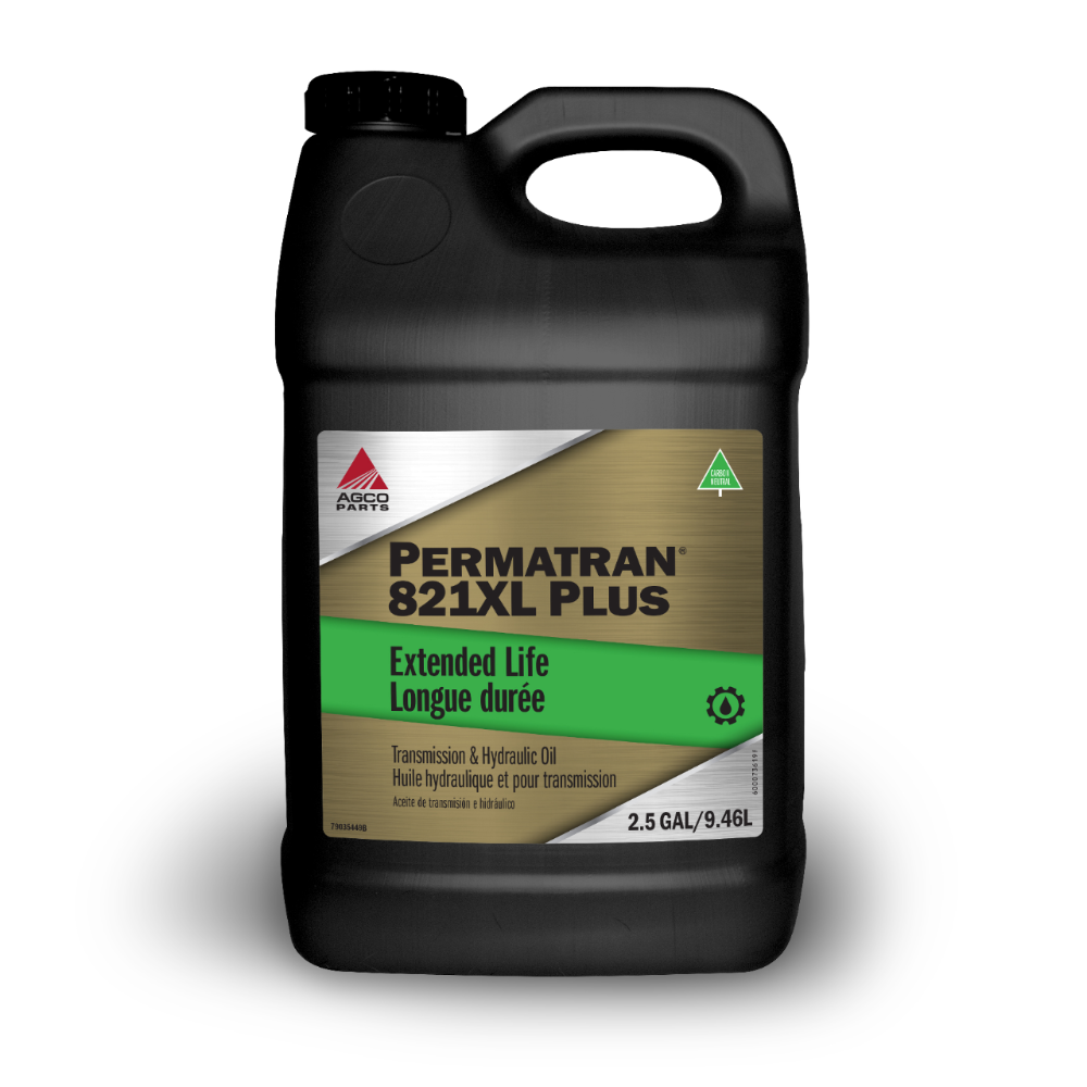 Permatran 821XL Plus Extended Life - 2.5 Gallon 79035449B | AGCO Parts