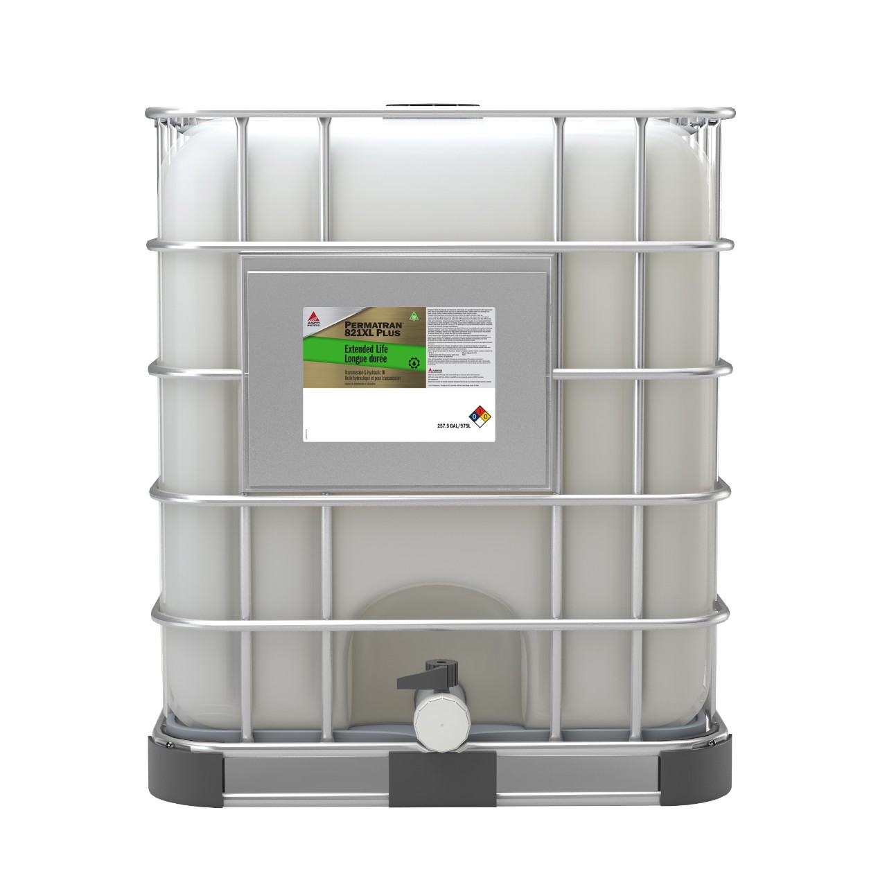 Permatran 821XL Plus Extended Life - 257.5 Gallon 79035451B | AGCO Parts