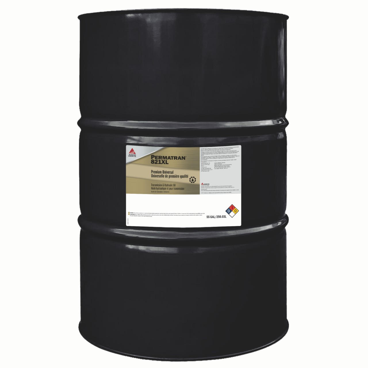 Permatran 821XL Premium Universal - 55 Gallon 79037111B | AGCO Parts