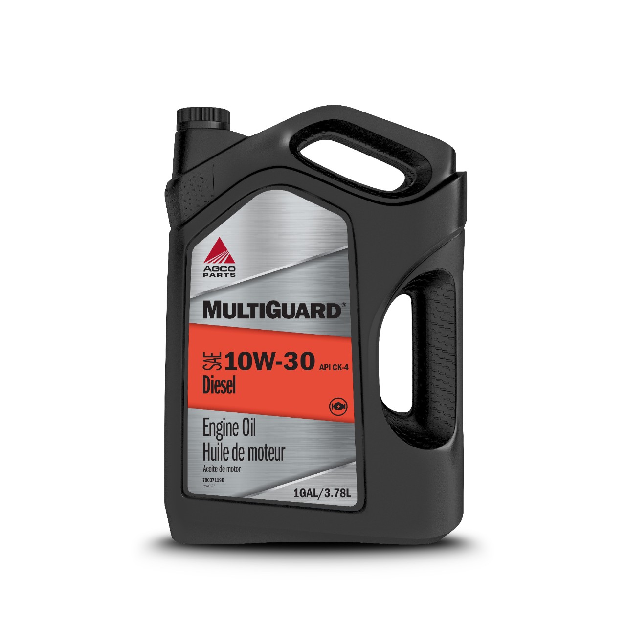 MultiGuard SAE 10W-30 - 1 Gallon 79037119B | AGCO Parts