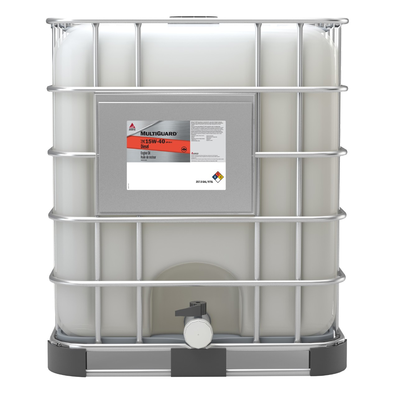 MultiGuard SAE 15W-40 - 257.5 Gallon | AGCO Parts