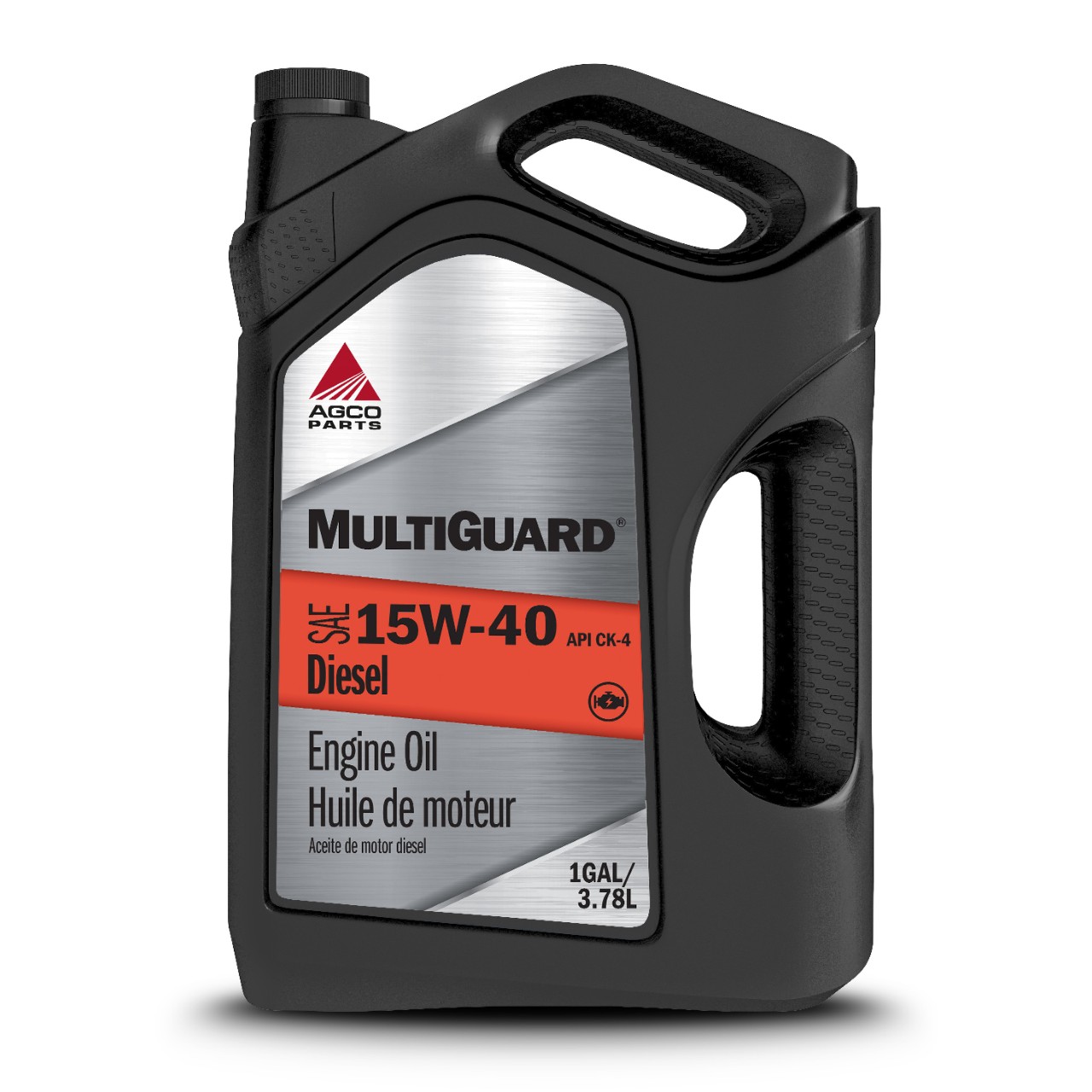 MultiGuard SAE 15W-40 - 1 Gallon 79037112B | AGCO Parts