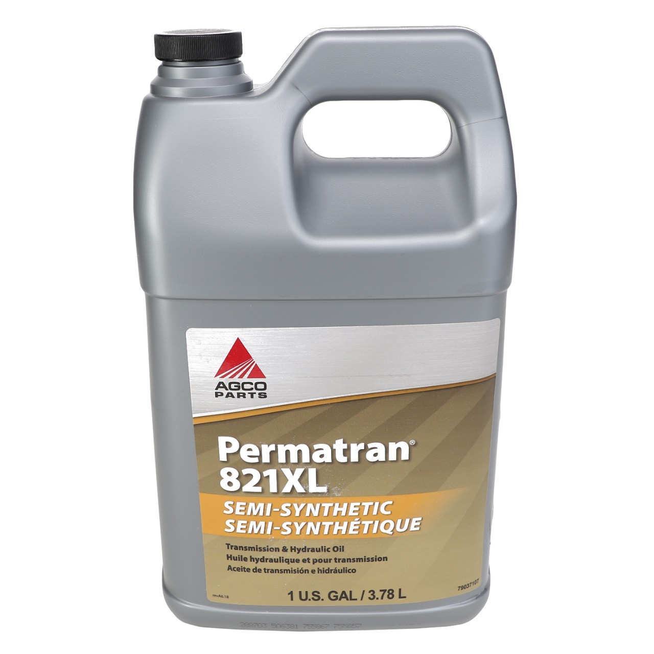 Permatran 821XL Semi-Synthetic, 1 Gallon 79037107W | AGCO Parts