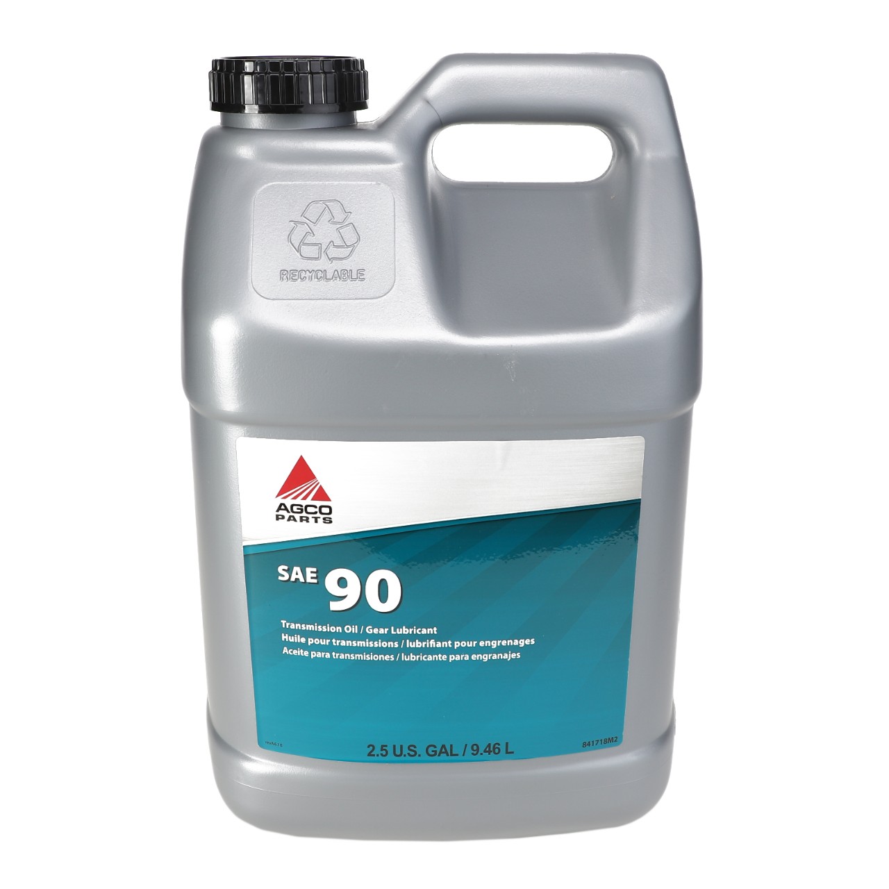 SAE 90 Gear Lubricant, 2.5 Gallon | AGCO Parts
