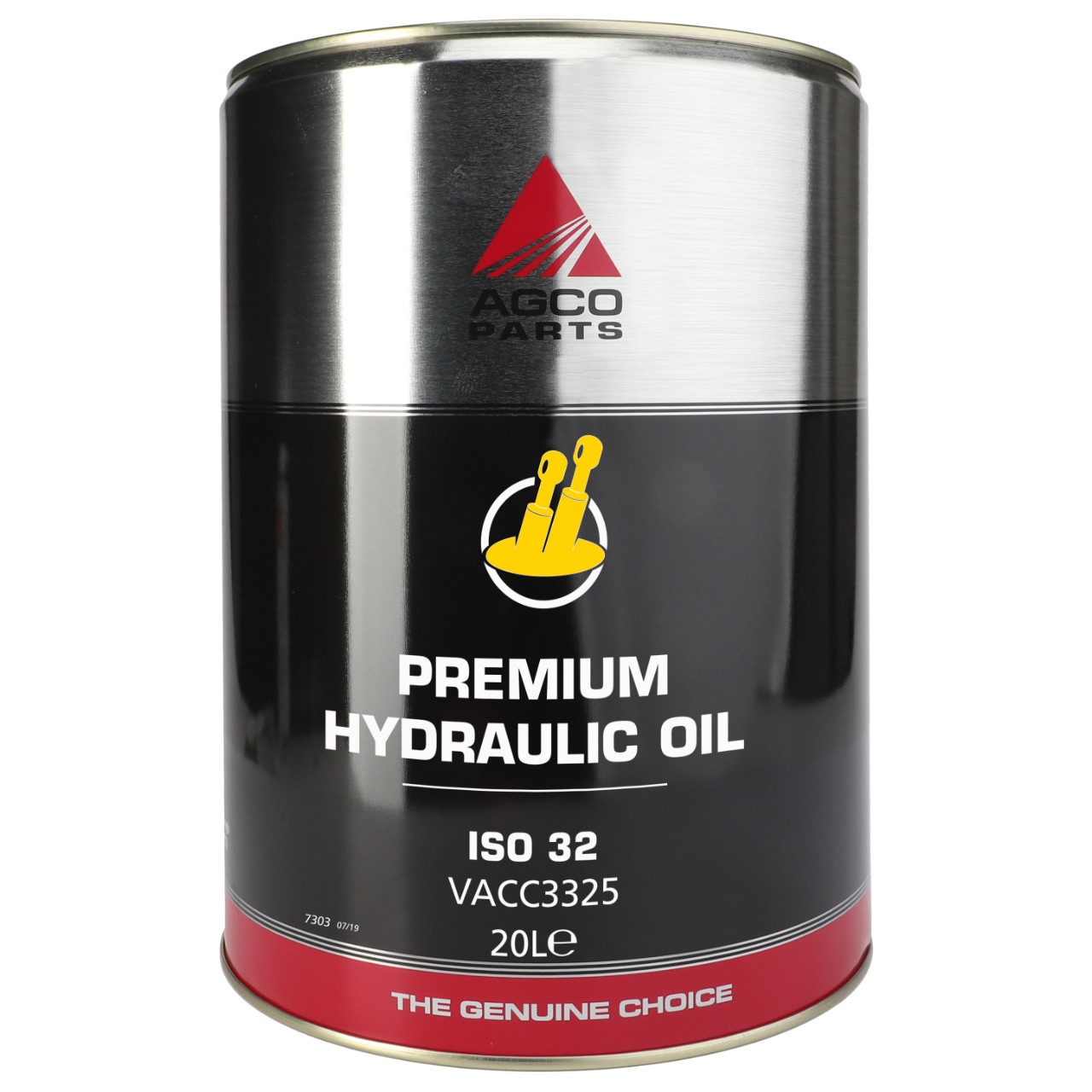 AGCO Parts Premium Hydraulic Oil ISO 32 20L VACC3325 | AGCO Parts
