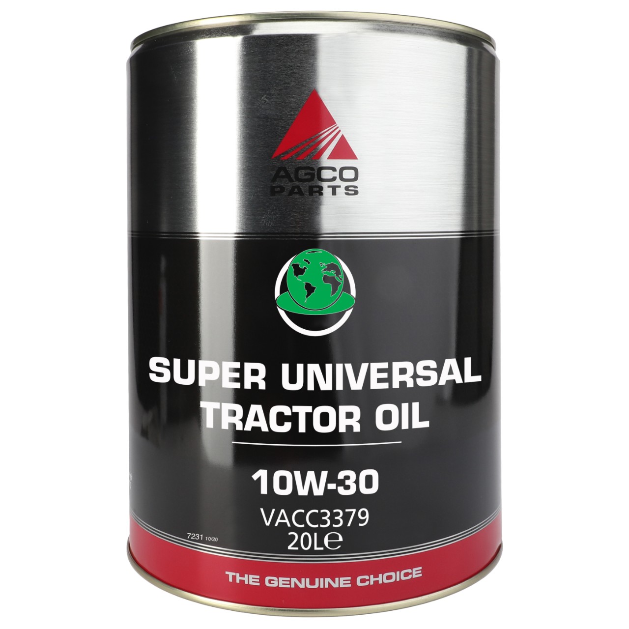AGCO Parts Super Universal Tractor Oil 10W-30 20L VACC3379 | AGCO Parts