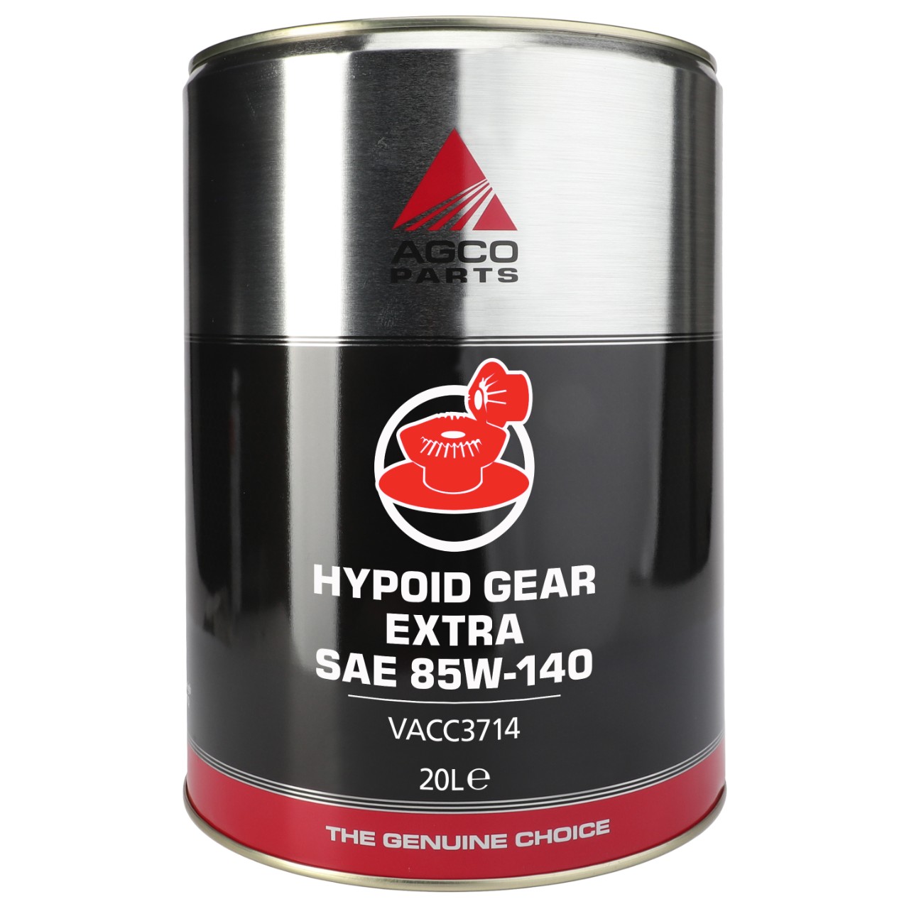 AGCO Parts Hypoid Gear Extra Oil 85W-140 20L VACC3714 | AGCO Parts