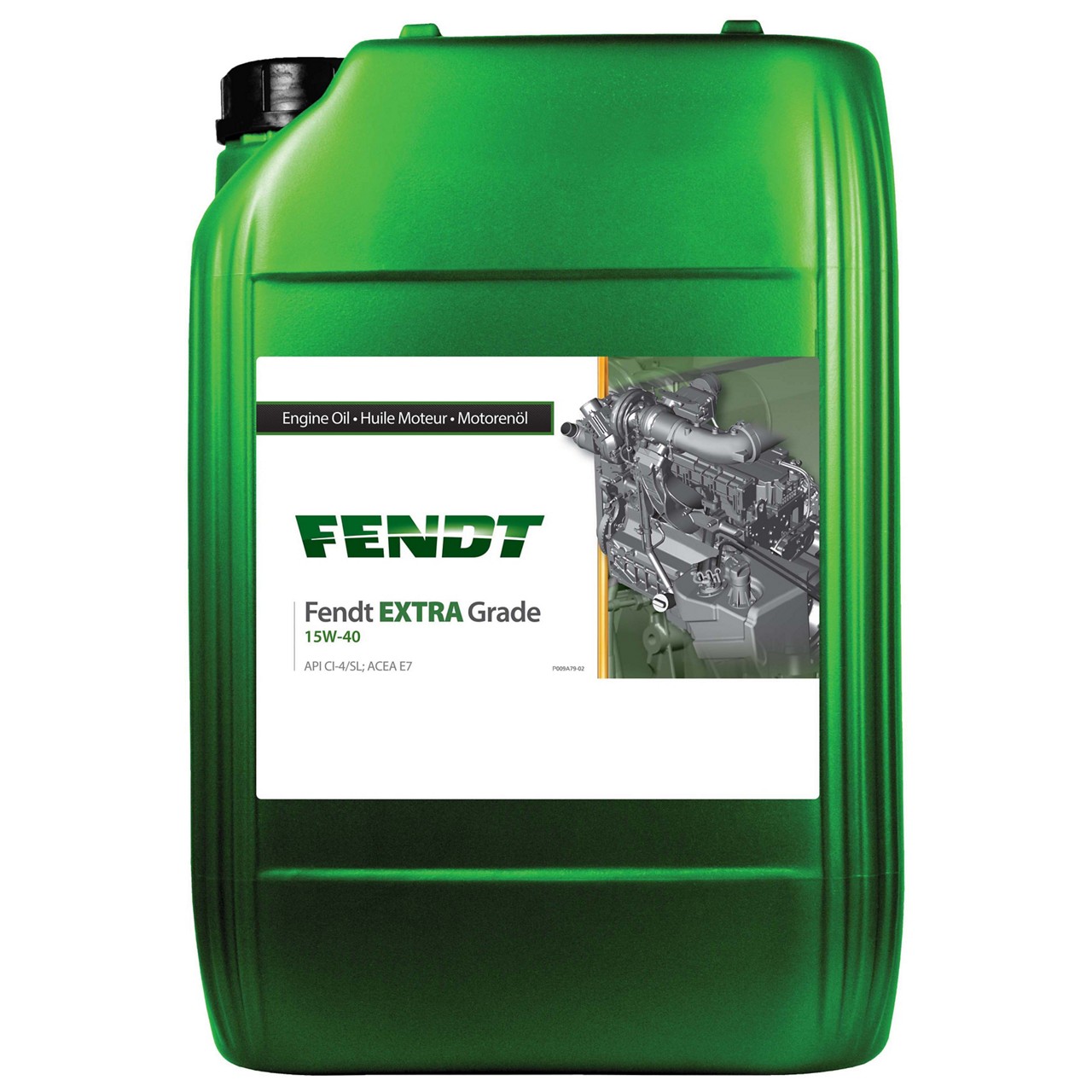 ENGINE OIL X991500080000 | AGCO Parts