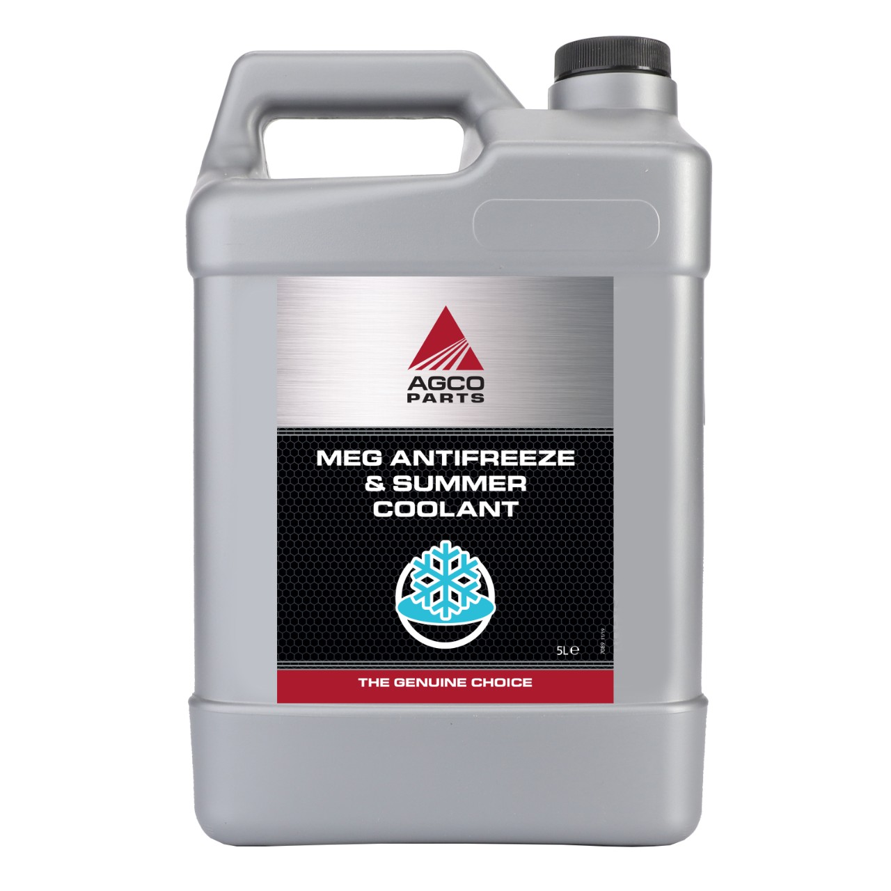 AGCO Parts Universal MEG Anti-freeze 5L VACC3401 | AGCO Parts