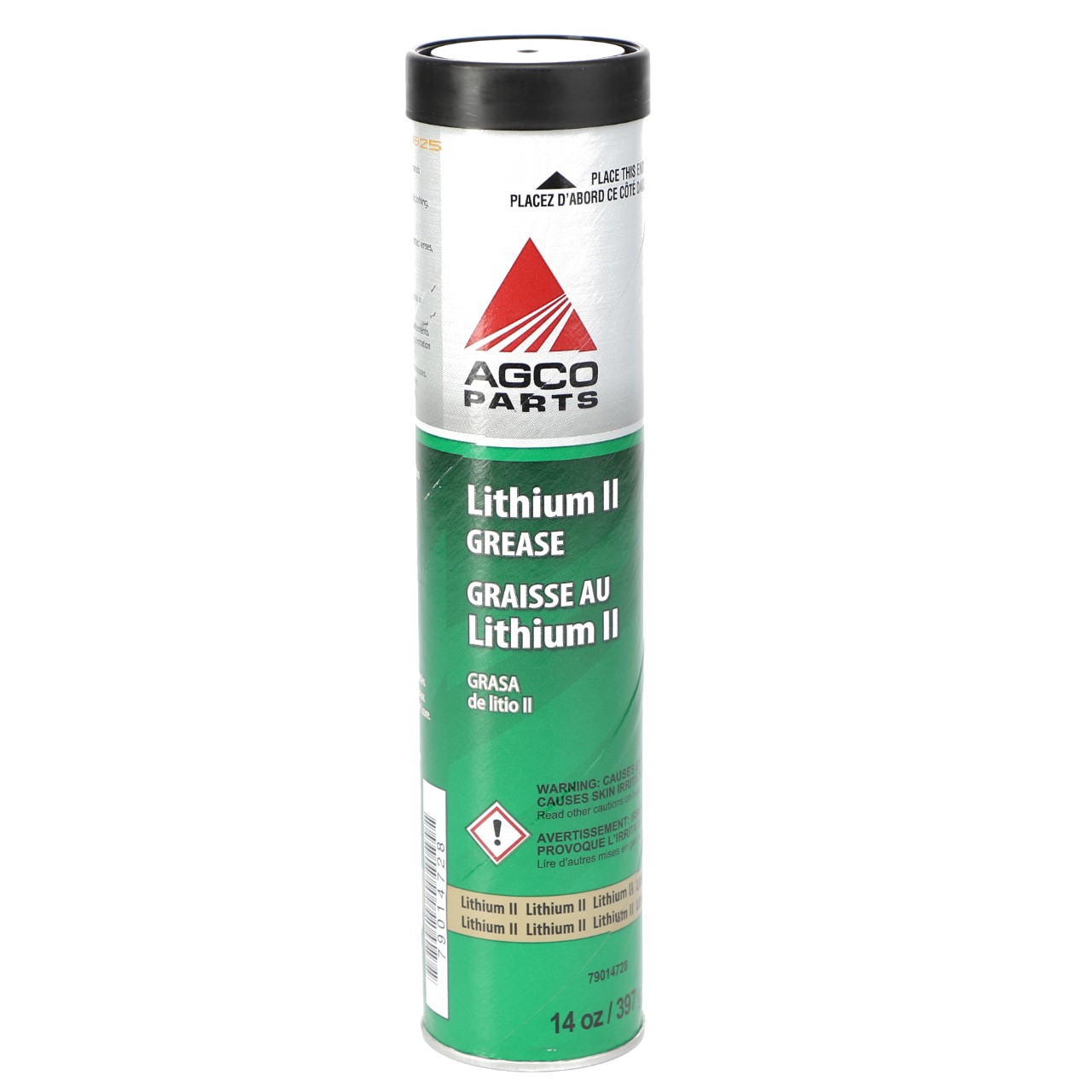 Multi-Purpose Lithium II Grease, 14 Ounces 79014728W | AGCO Parts