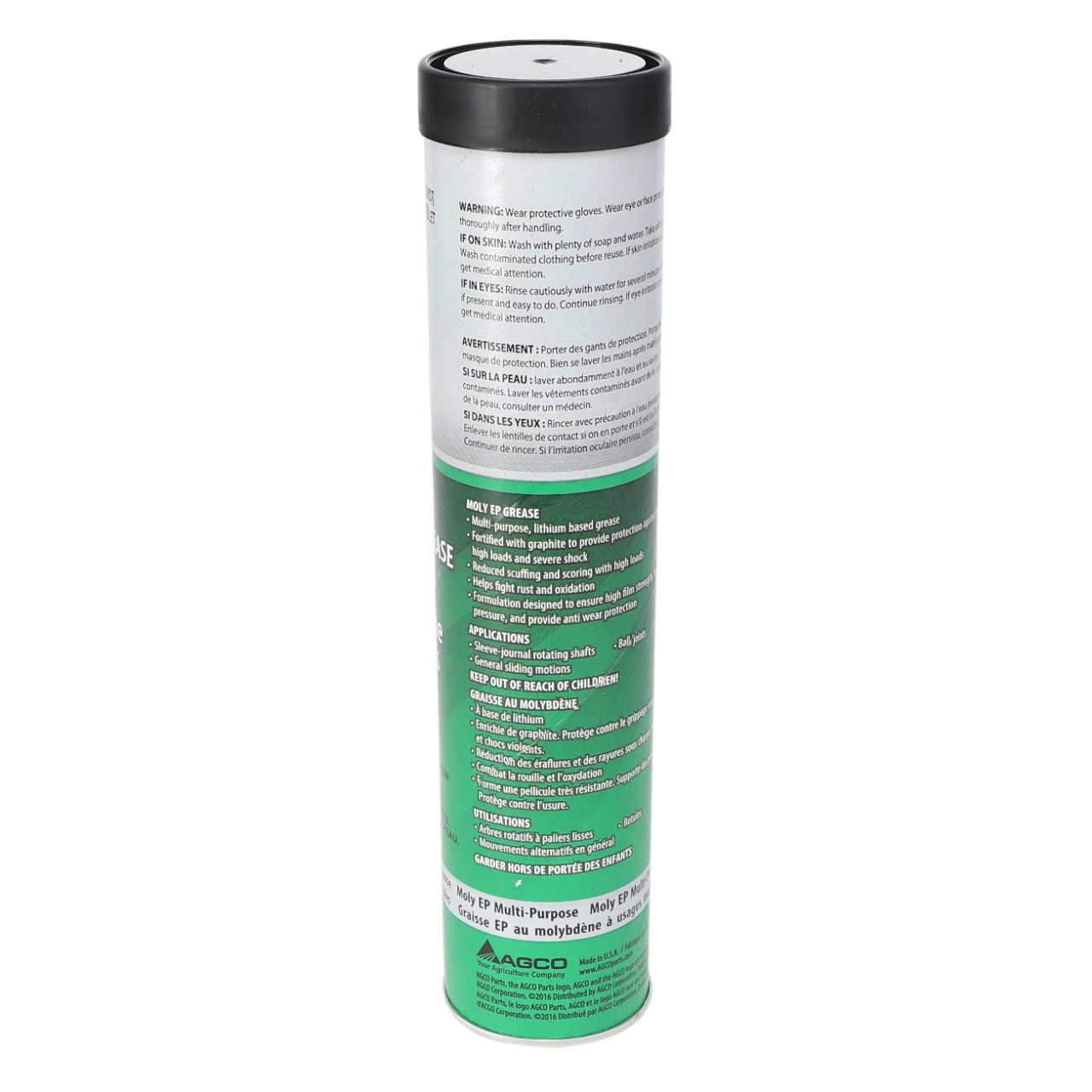 Molly III Multi-Purpose Grease, 14 Ounces | AGCO Parts