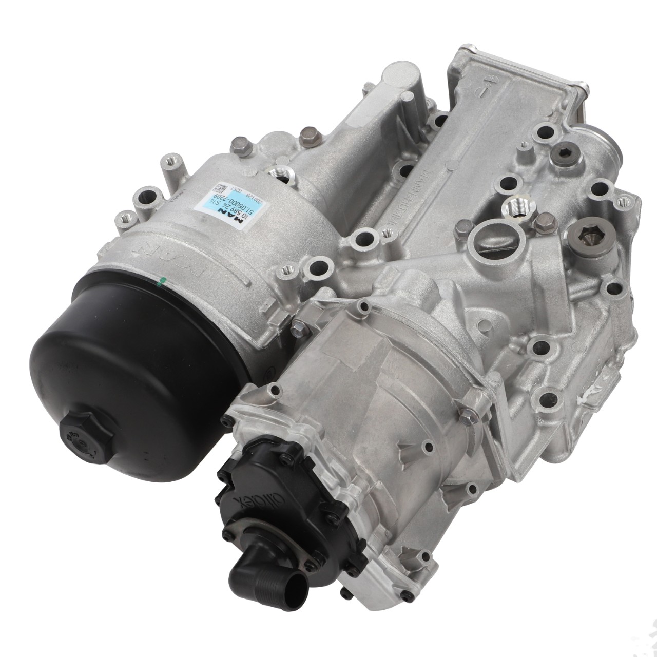 OIL MODULE ASSEMBLY | AGCO Parts