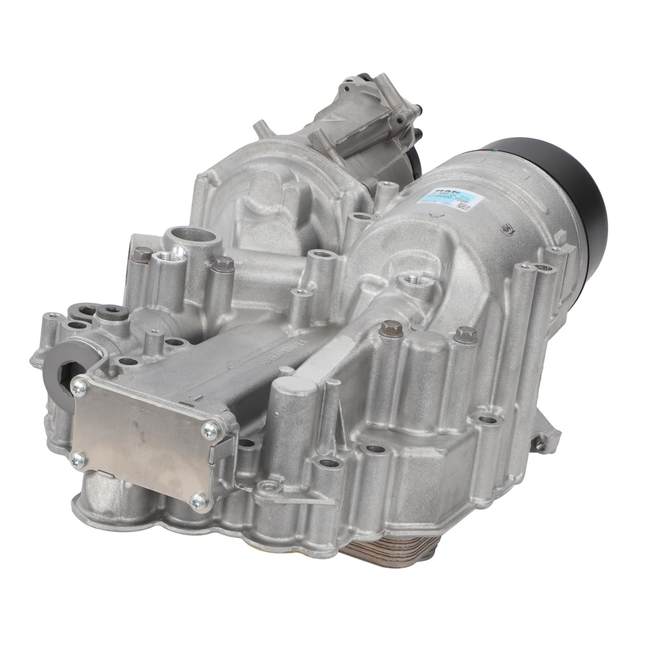 OIL MODULE ASSEMBLY | AGCO Parts