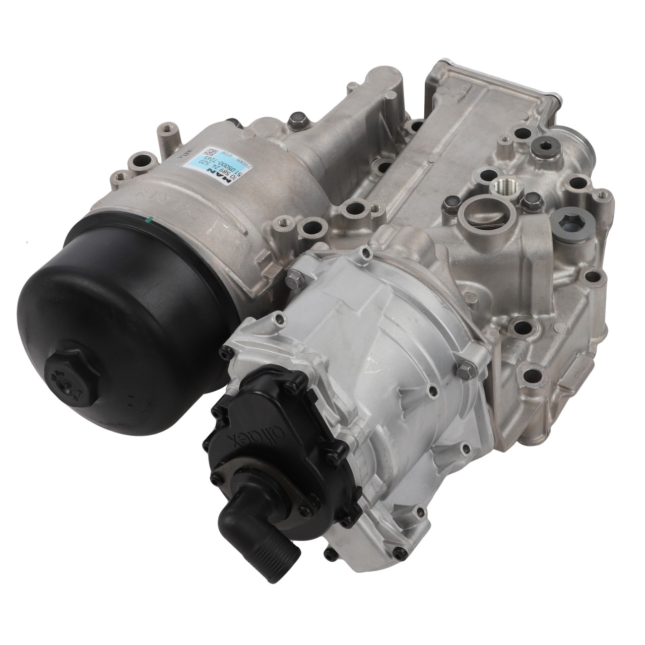 OIL MODULE ASSEMBLY ACP0650070 | AGCO Parts