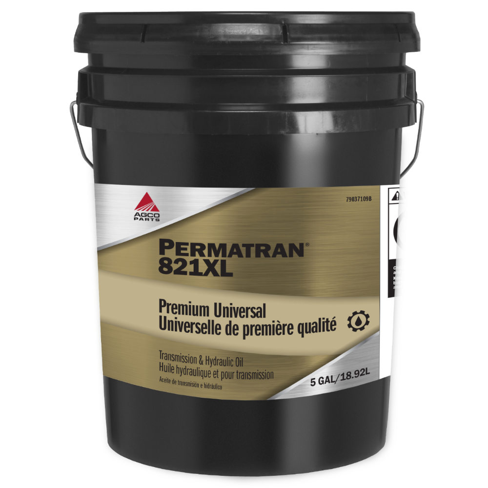 Permatran 821XL Premium Universal - 5 Gallon 79037109B | AGCO Parts