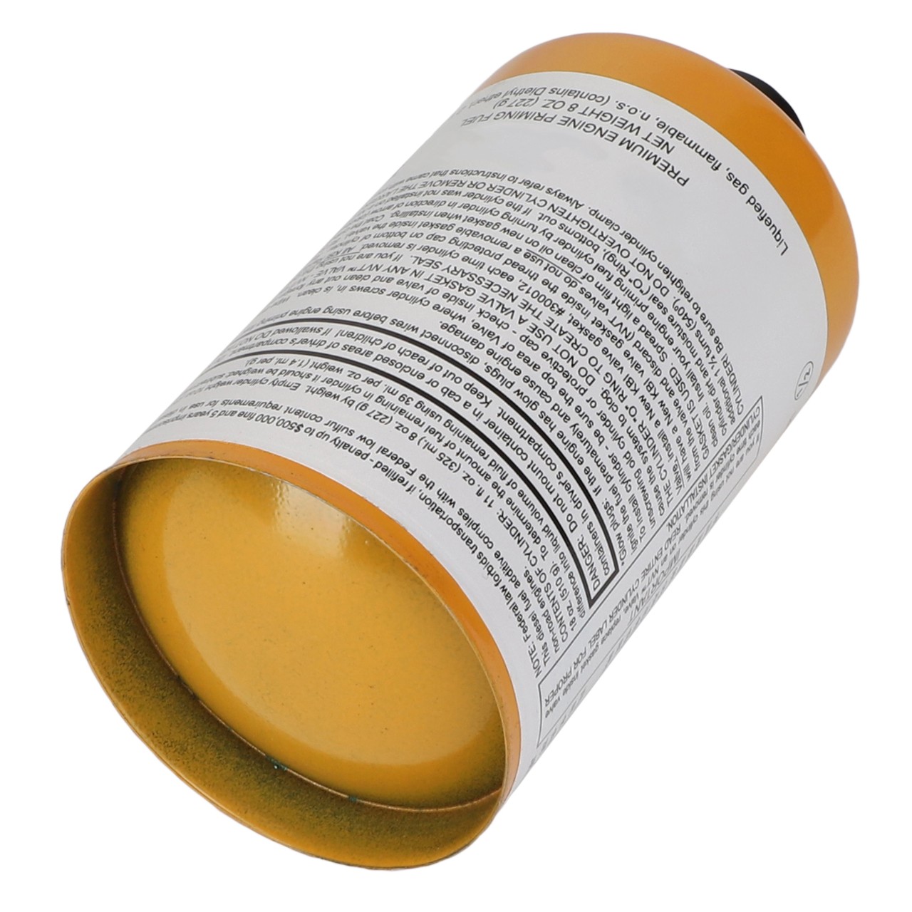 KOMPAC Ether Cylinder, 8 oz. | AGCO UKB2B2C Site