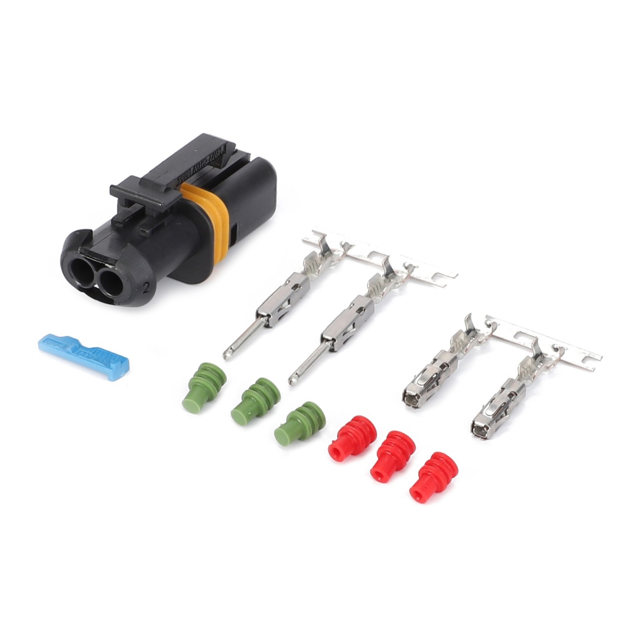 Connector, Harness F946900040070 | AGCO Parts