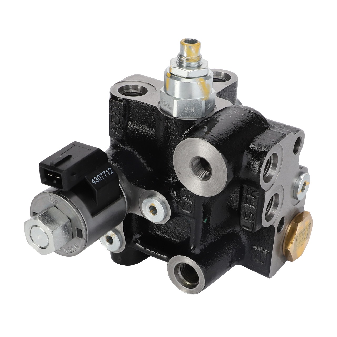 Valve Block 4308065M1 | AGCO Parts