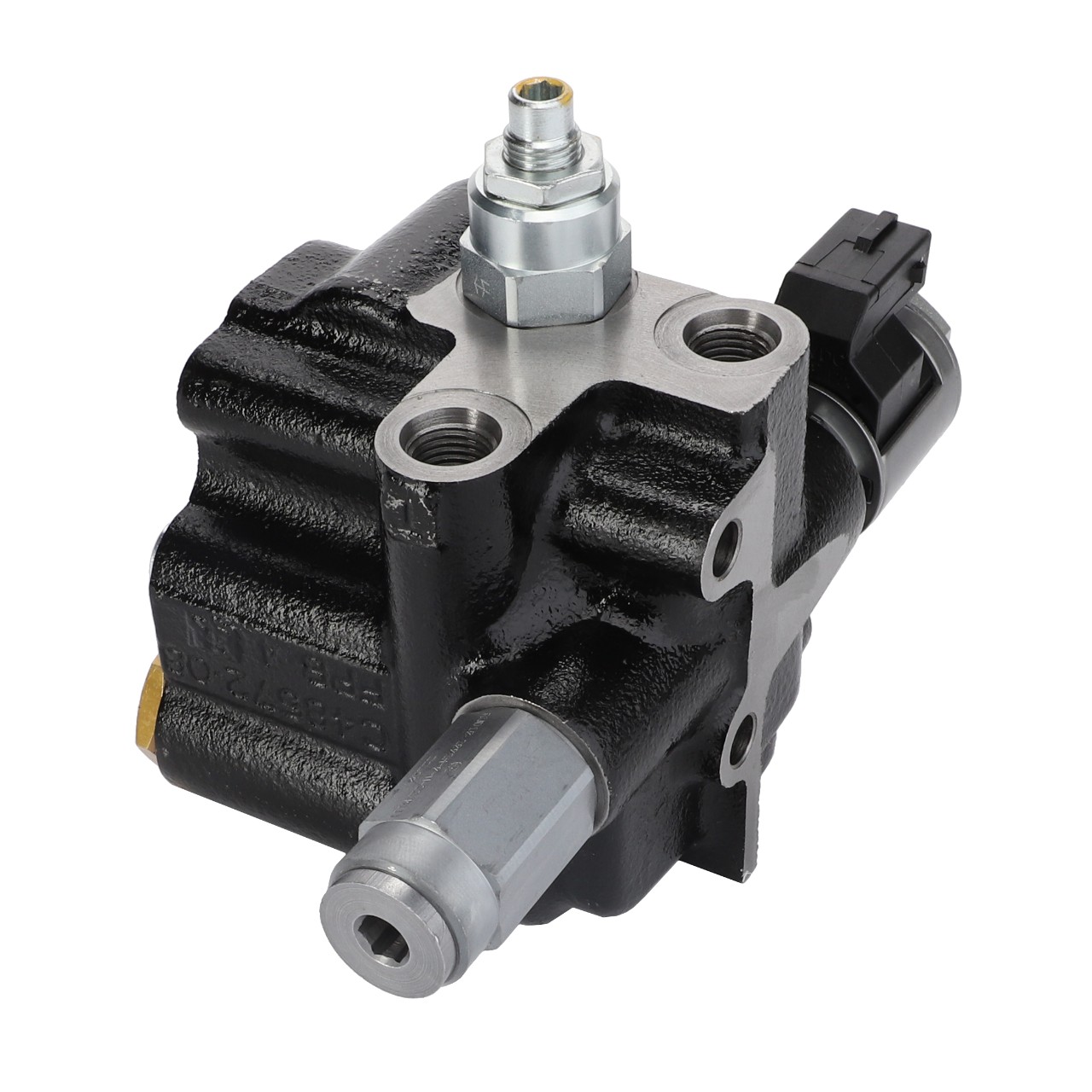 Valve Block | MT535B | MT535B | MT 500 Series | Standard | Tractors ...