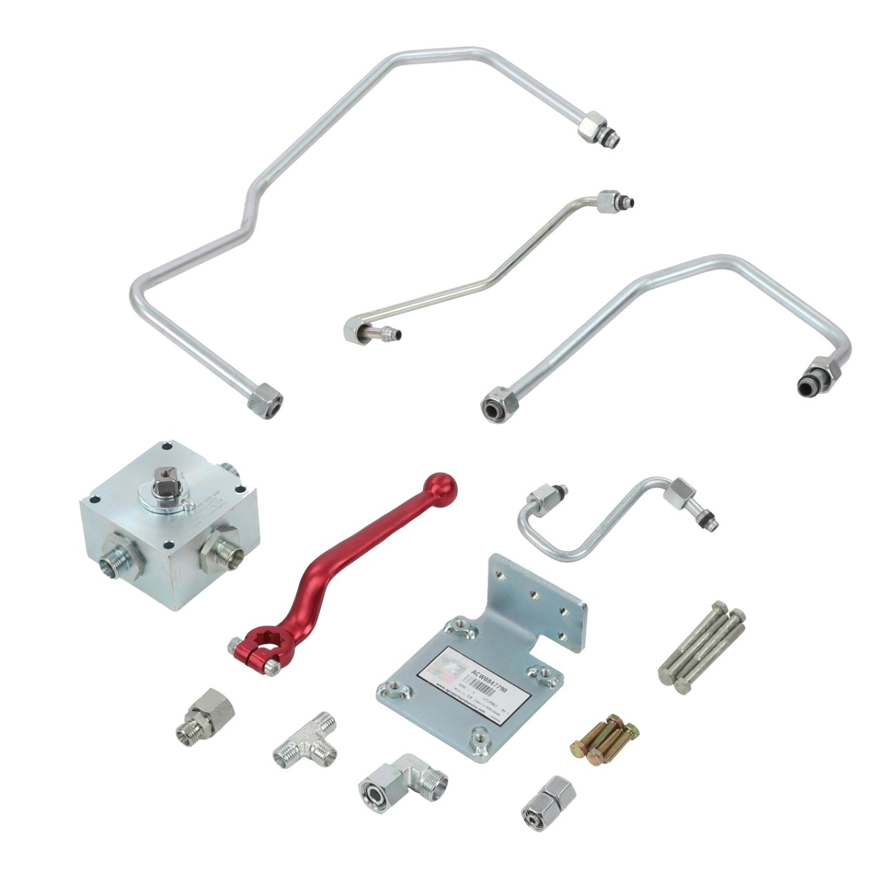 POWER BEYOND KIT | MF 7719 DYNA-VT | MF 7719 Dyna-VT | MF 7700 ...