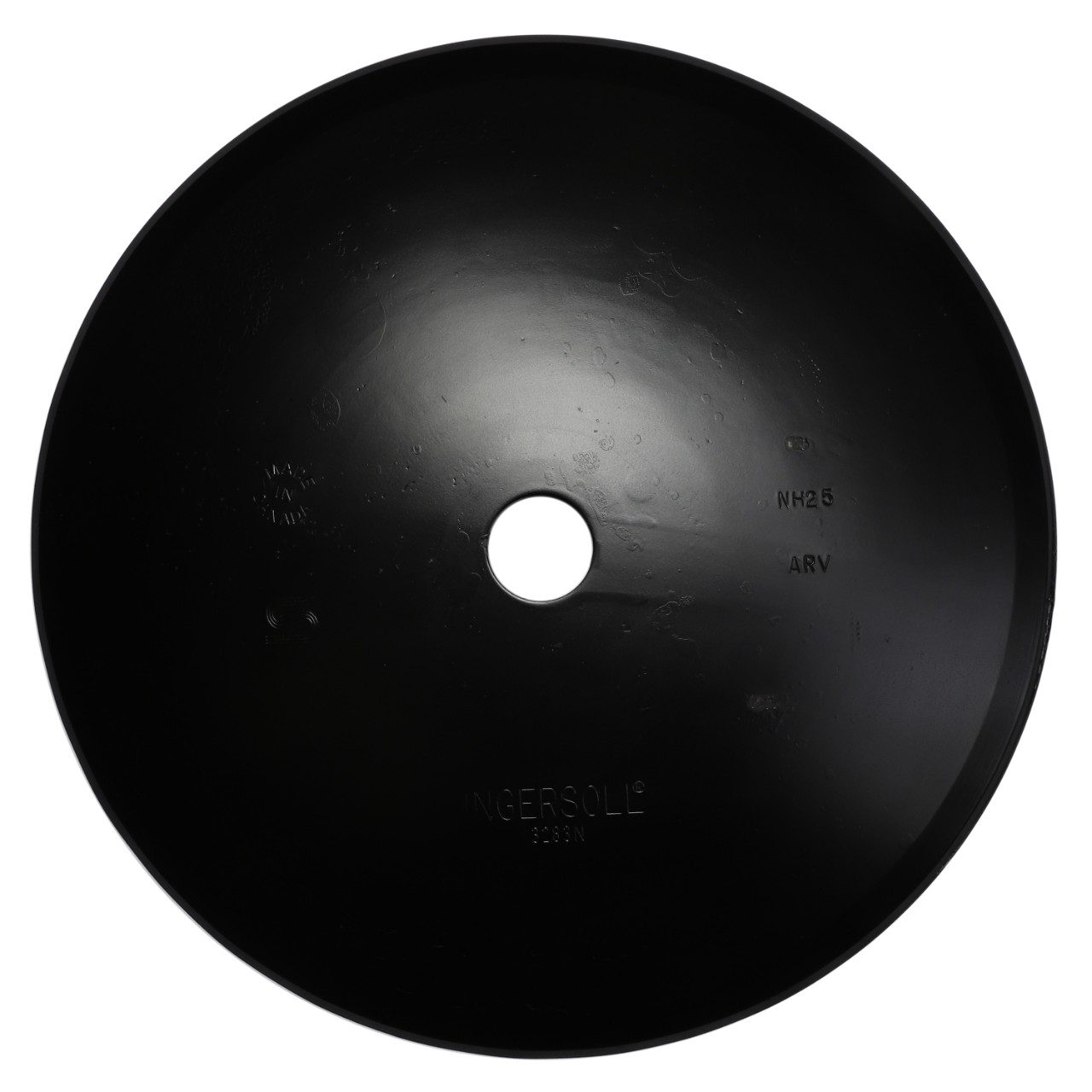 Sunflower Concave Disc Blade, 18" X 1/4" Gauge SN3283N | AGCO Parts