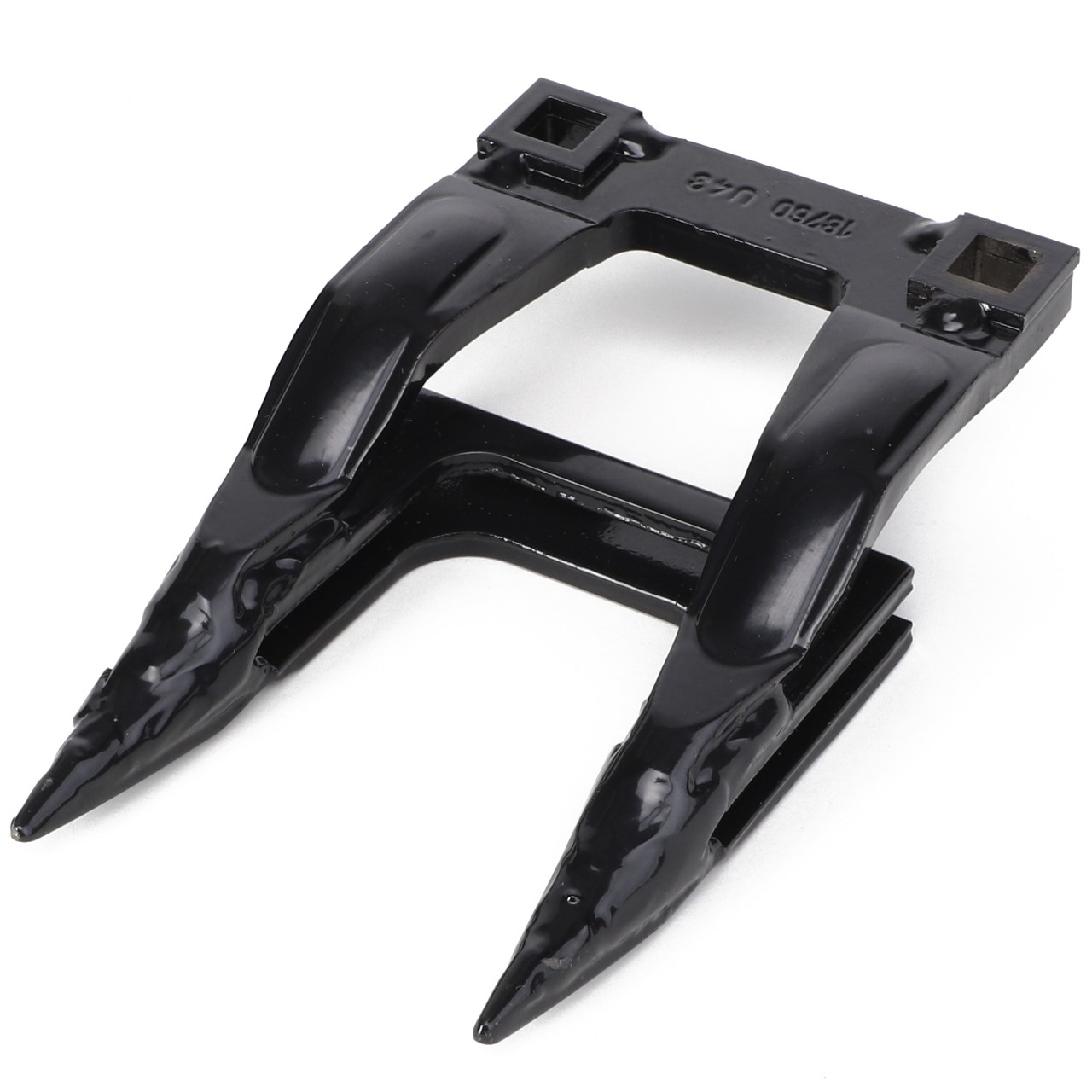 Guard SCH 17 mm ECII Open Top Center Guard/Long/AGCO Wind/Black ...