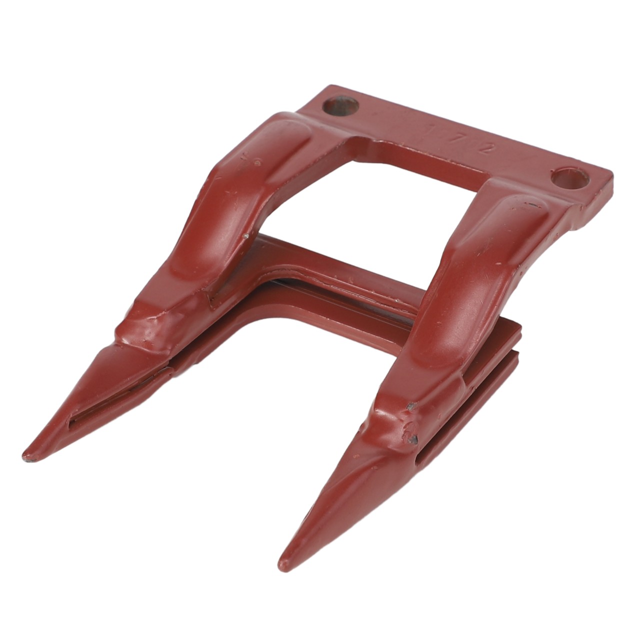 Guard SCH 14 mm Open Top First Guard/Red/Square Hole | AGCO Parts